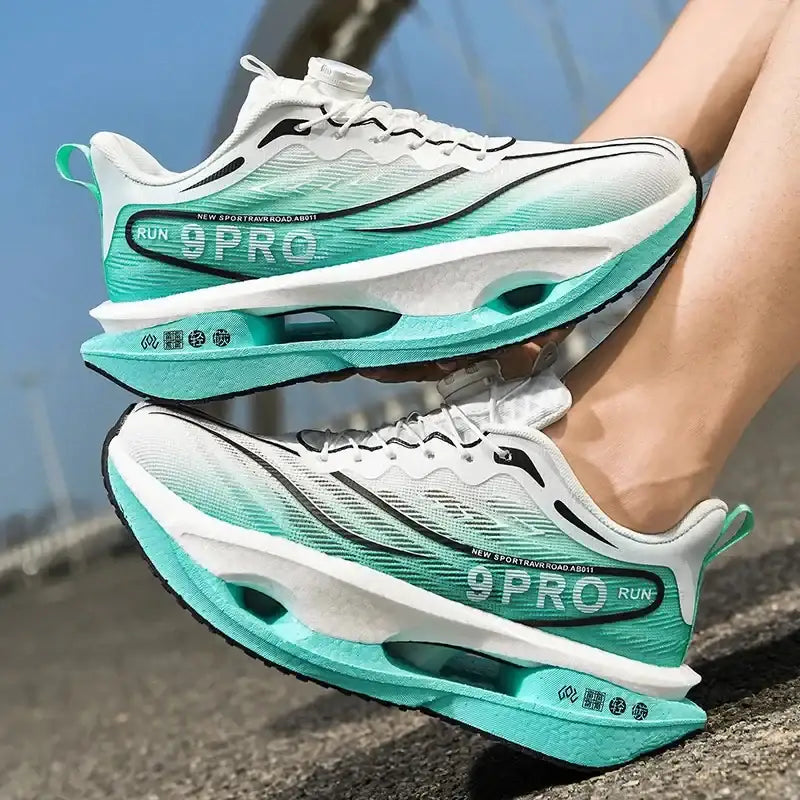 Stravix – Carbon Plate Running Shoes | Speed & Comfort