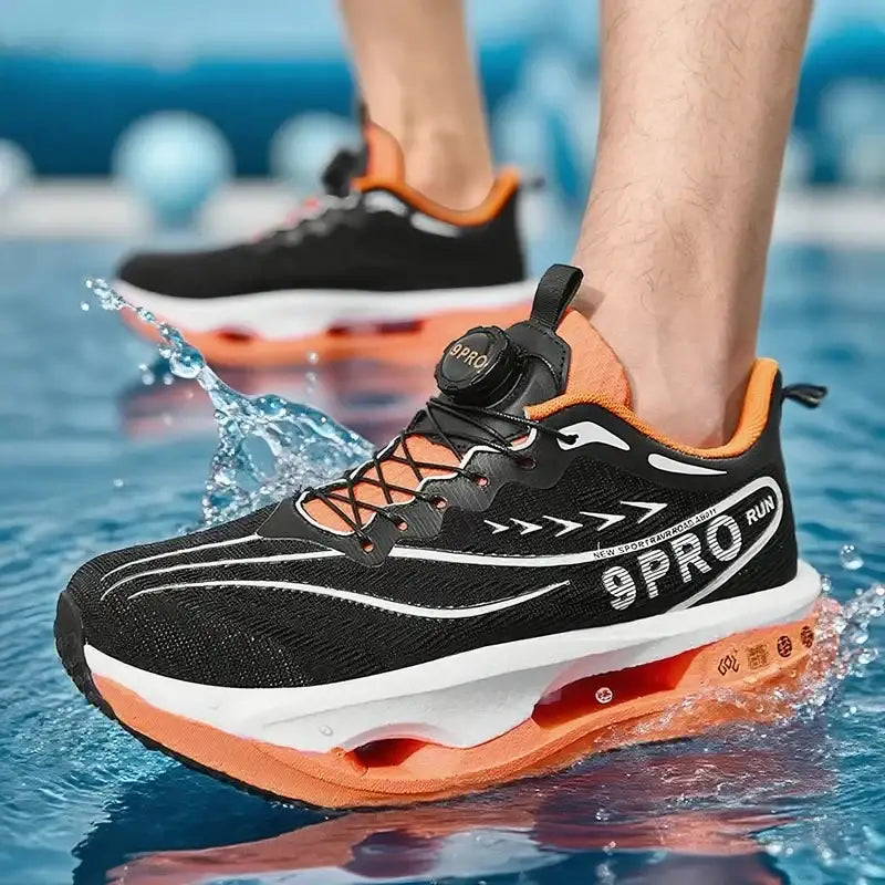 Stravix – Carbon Plate Running Shoes | Speed & Comfort