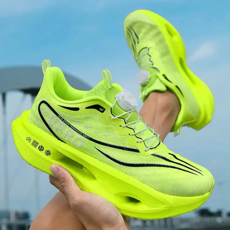 Stravix – Carbon Plate Running Shoes | Speed & Comfort